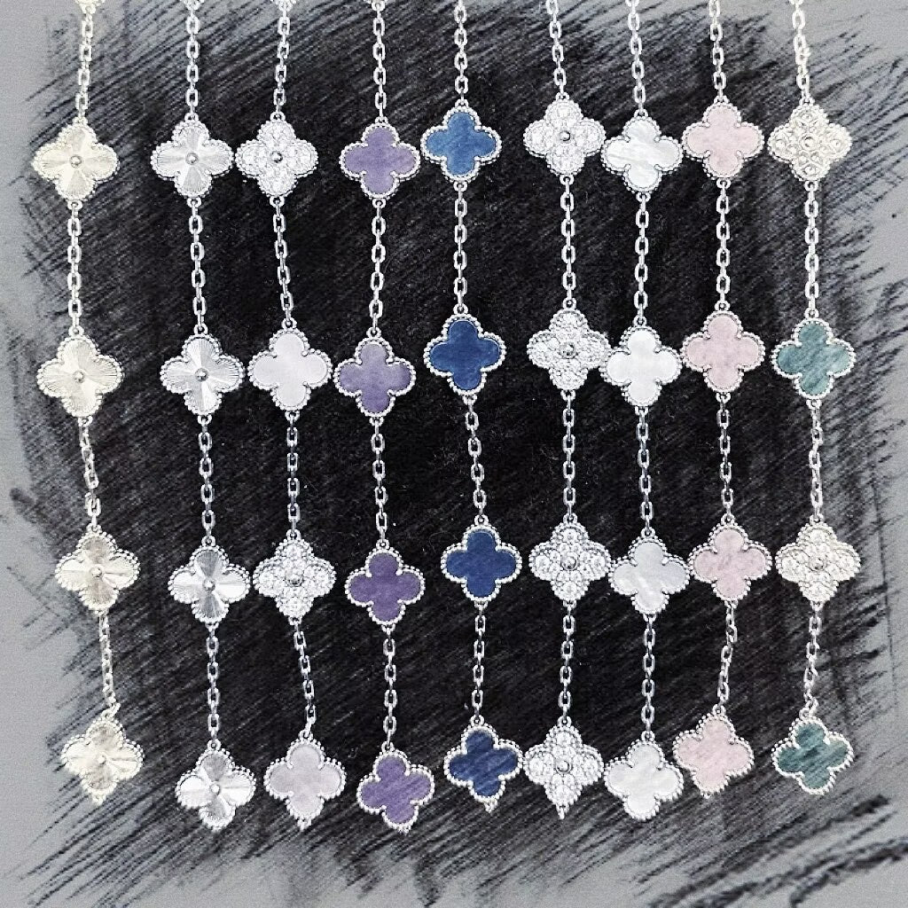 InTree Four Leaf Clover Series – InTree Jewelry